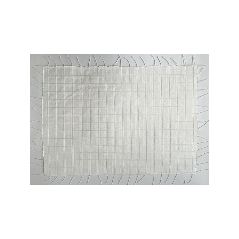 Pi101-Blanc - Segment Paper Sheet